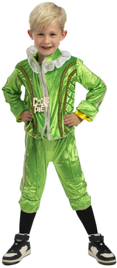 Coole Piet Pietenpakje 2025 - Club van Sinterklaas Kopen?