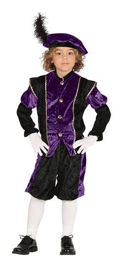 Piet kleding voor kinderen | Pietenland