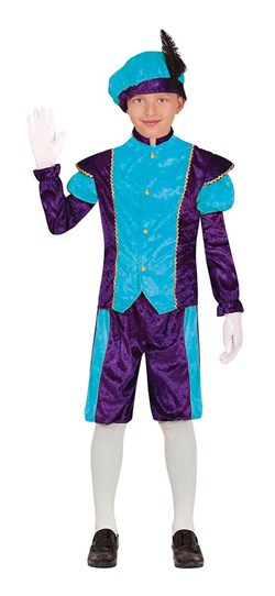 Piet kleding voor kinderen | Pietenland